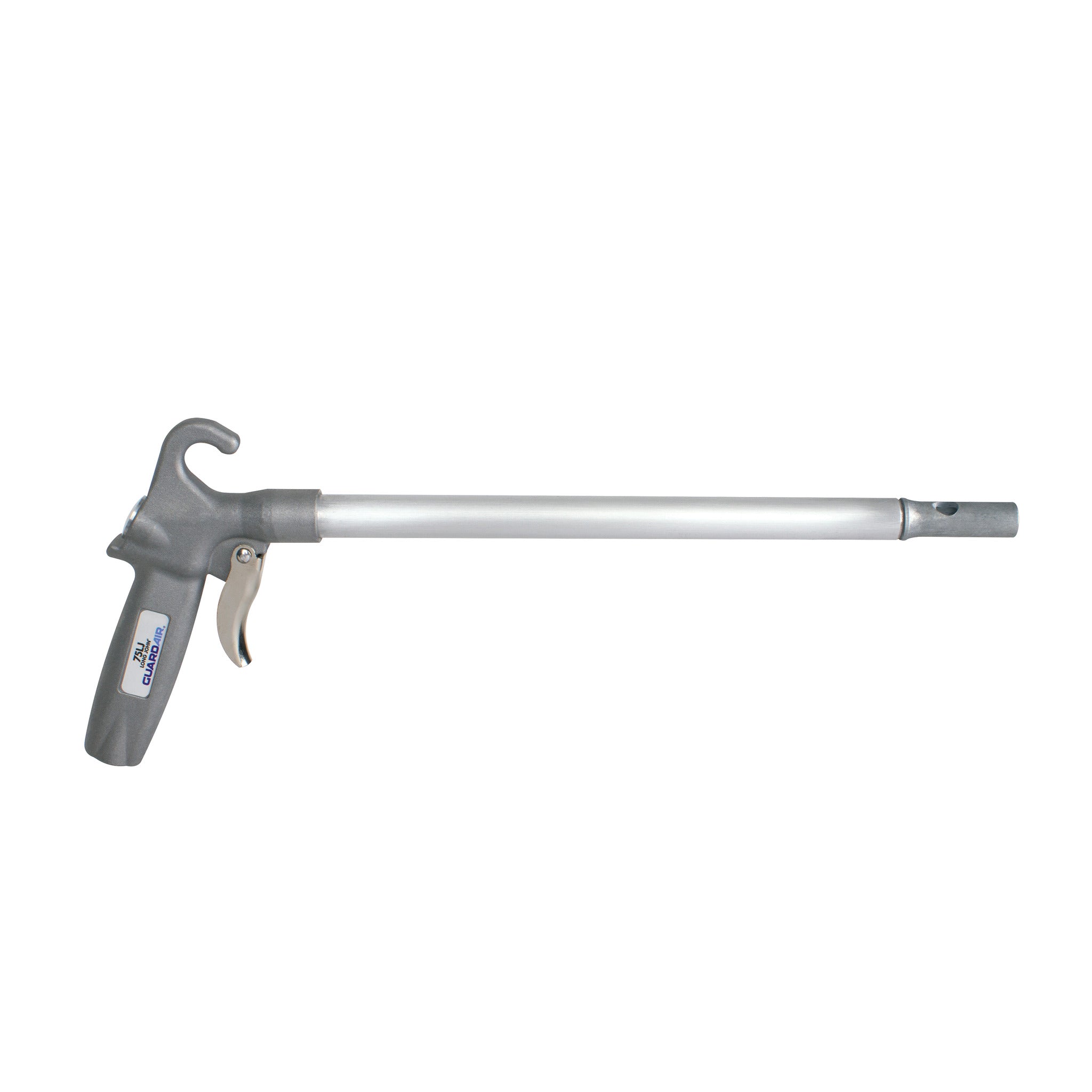 Long John Series — tagged "venturi-nozzle" — Guardair Corporation