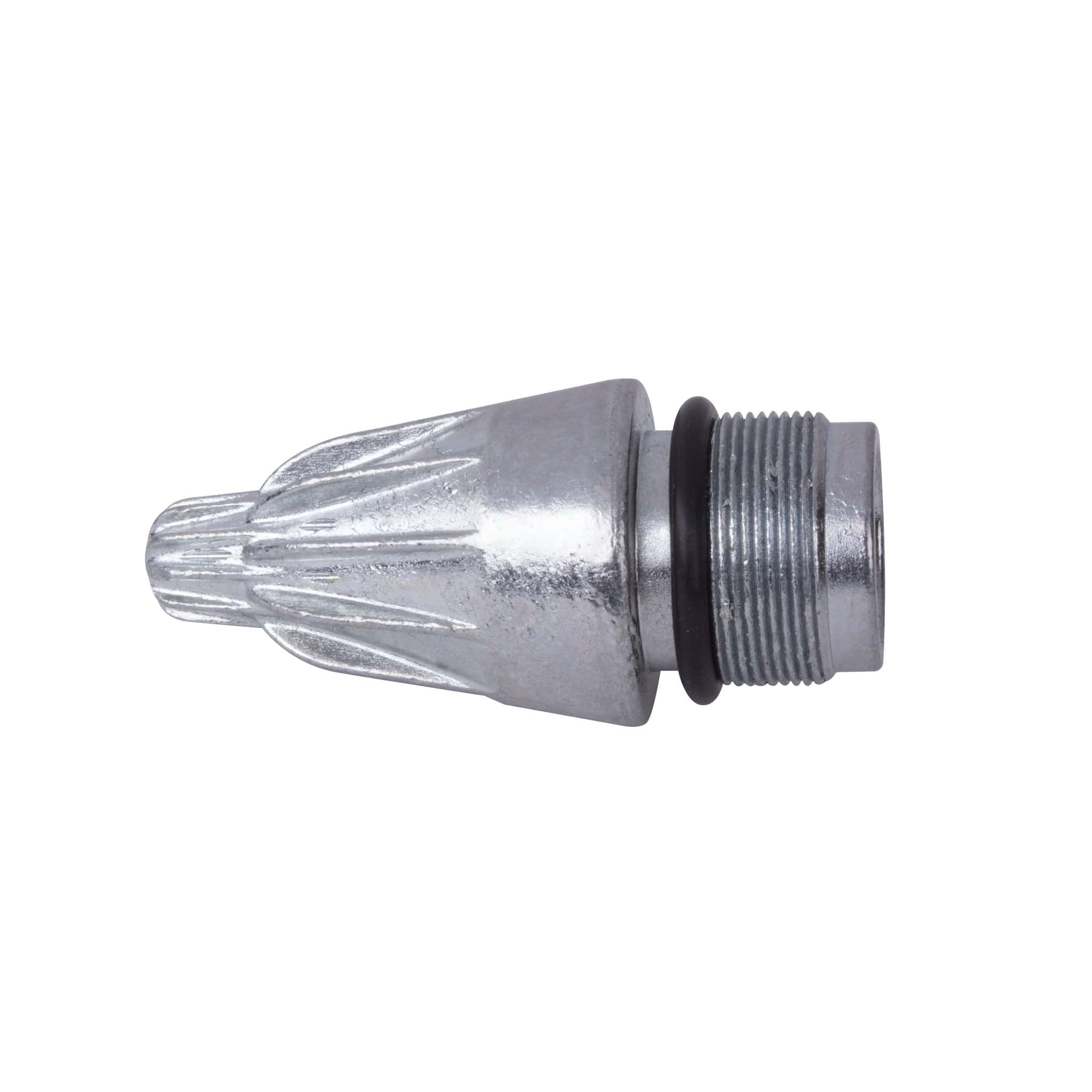 WhisperJet® 80 Aluminum Nozzle — Guardair Corporation