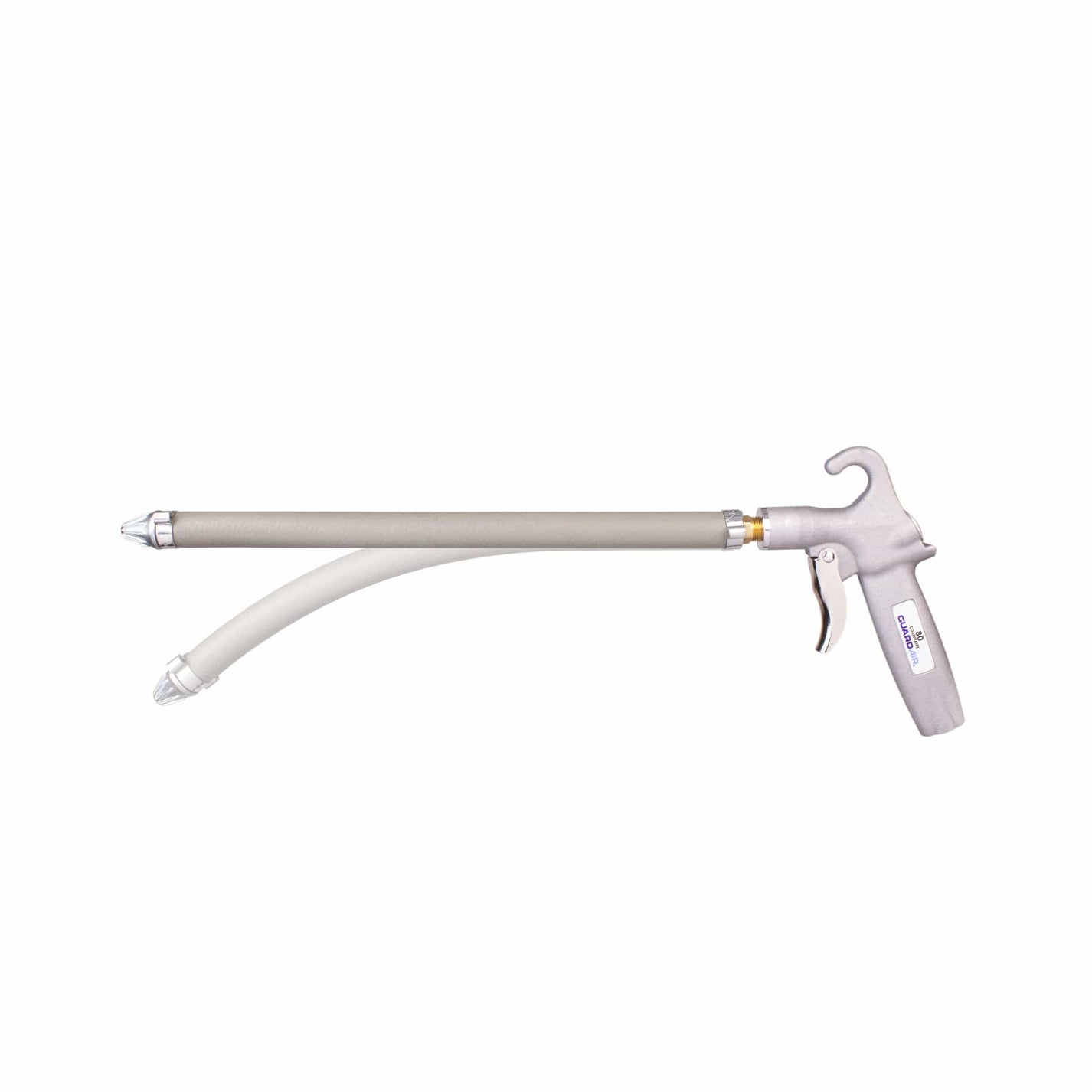 Flex 80 Safety Air Gun w/ WhisperJet® Nozzle - 12"