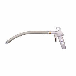 Flex 80 Safety Air Gun w/ WhisperJet® Nozzle - 12"