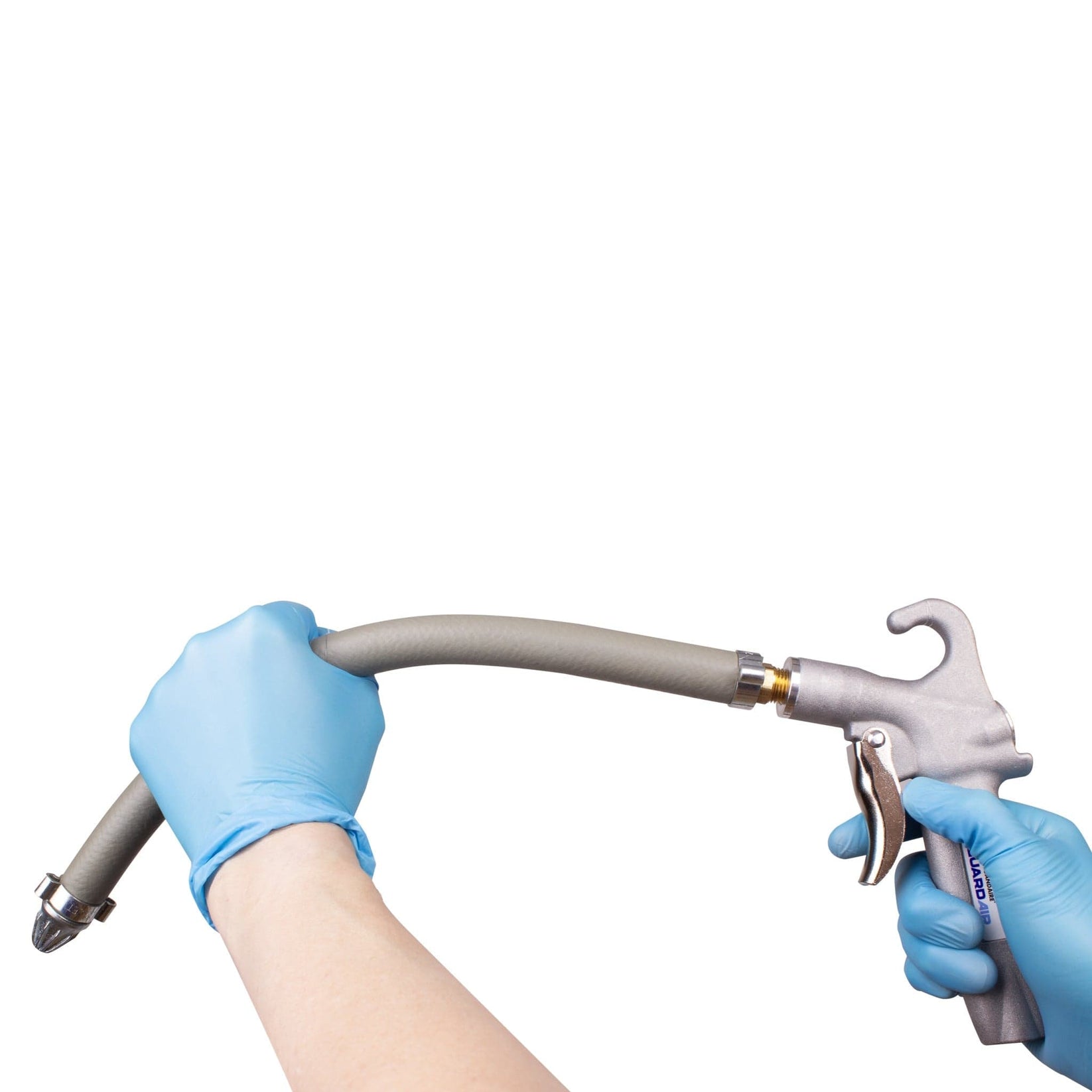 Flex 80 Safety Air Gun w/ WhisperJet® Nozzle - 12"