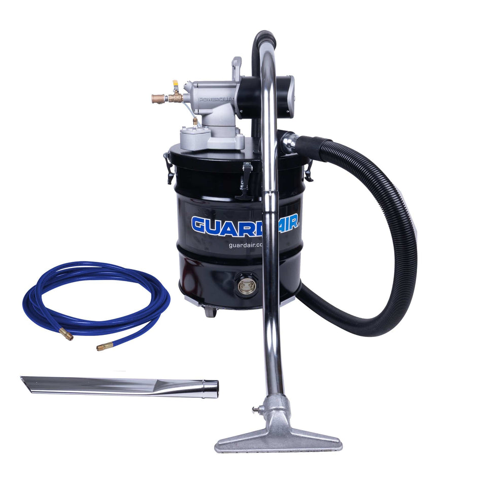 PulseAir™ Pneumatic Vacuums & Dust Extractors