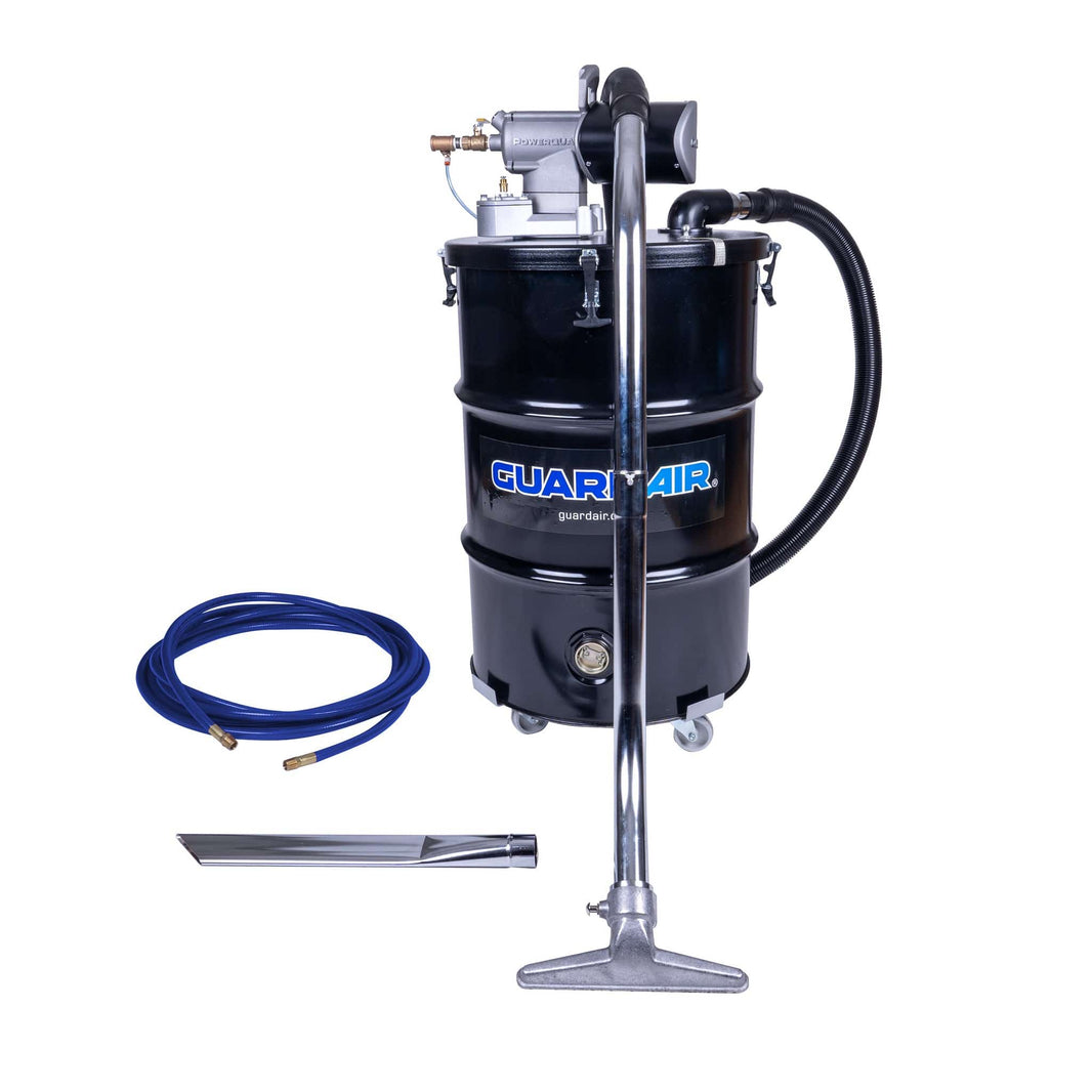PulseAir™ Pneumatic Vacuums & Dust Extractors