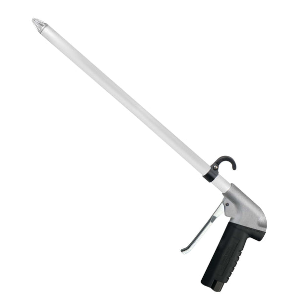 Ultra® WhisperJet® U80LJ Safety Air Gun - 24" w/ Long Trigger