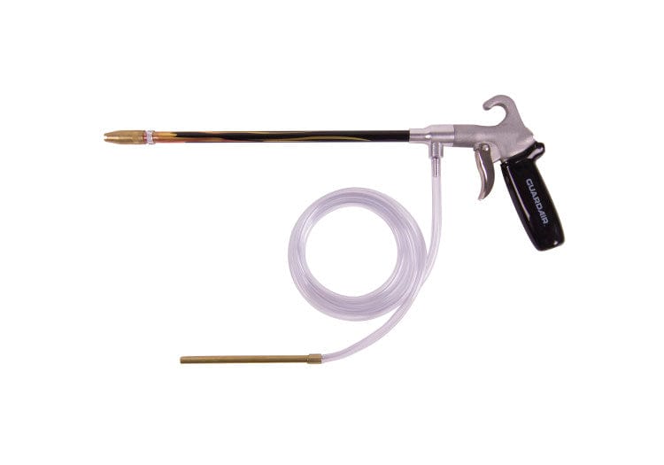 Syphon Spray Gun 79SG - 12" w/ Flame Pattern