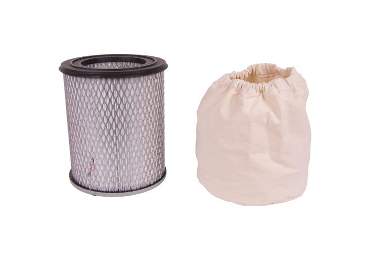 ATEX HEPA Cartridge Filter w/ Pre-Filter Bag