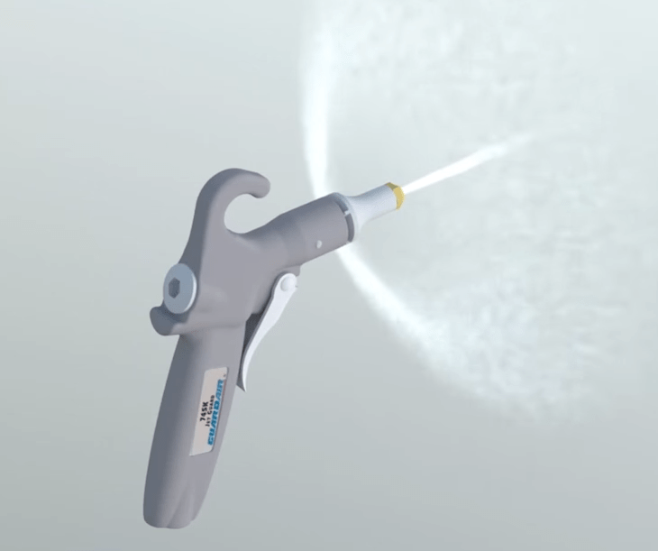 JetGuard 74S Safety Air Gun