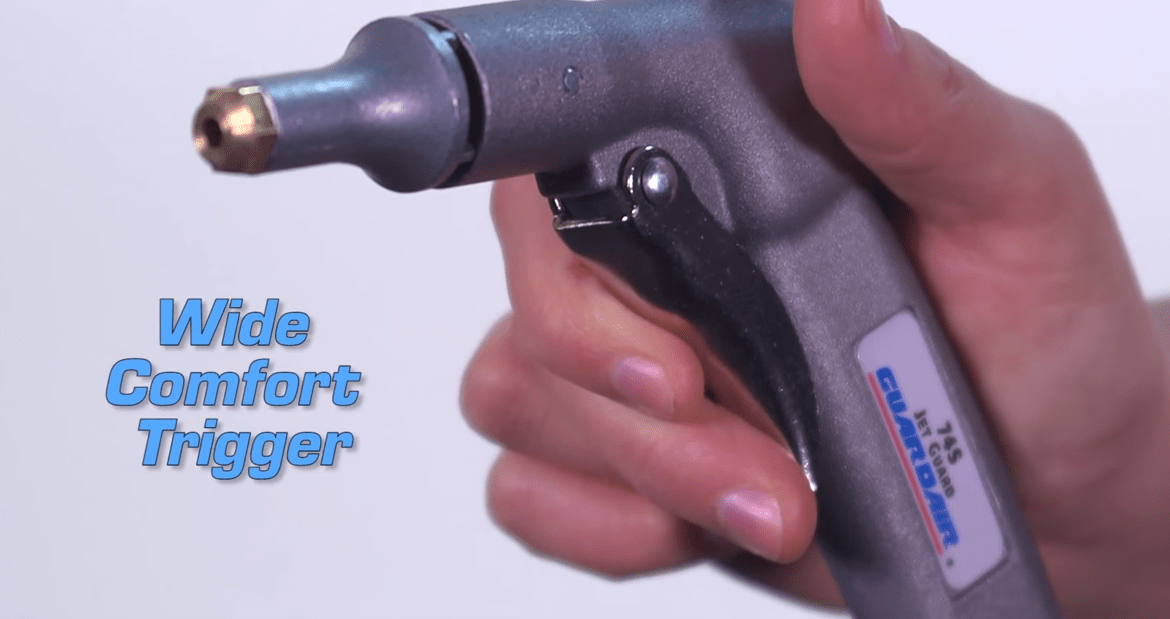 JetGuard 74S Safety Air Gun