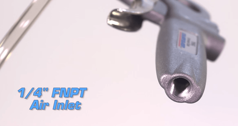 Syphon Spray Gun 79SG - 12"