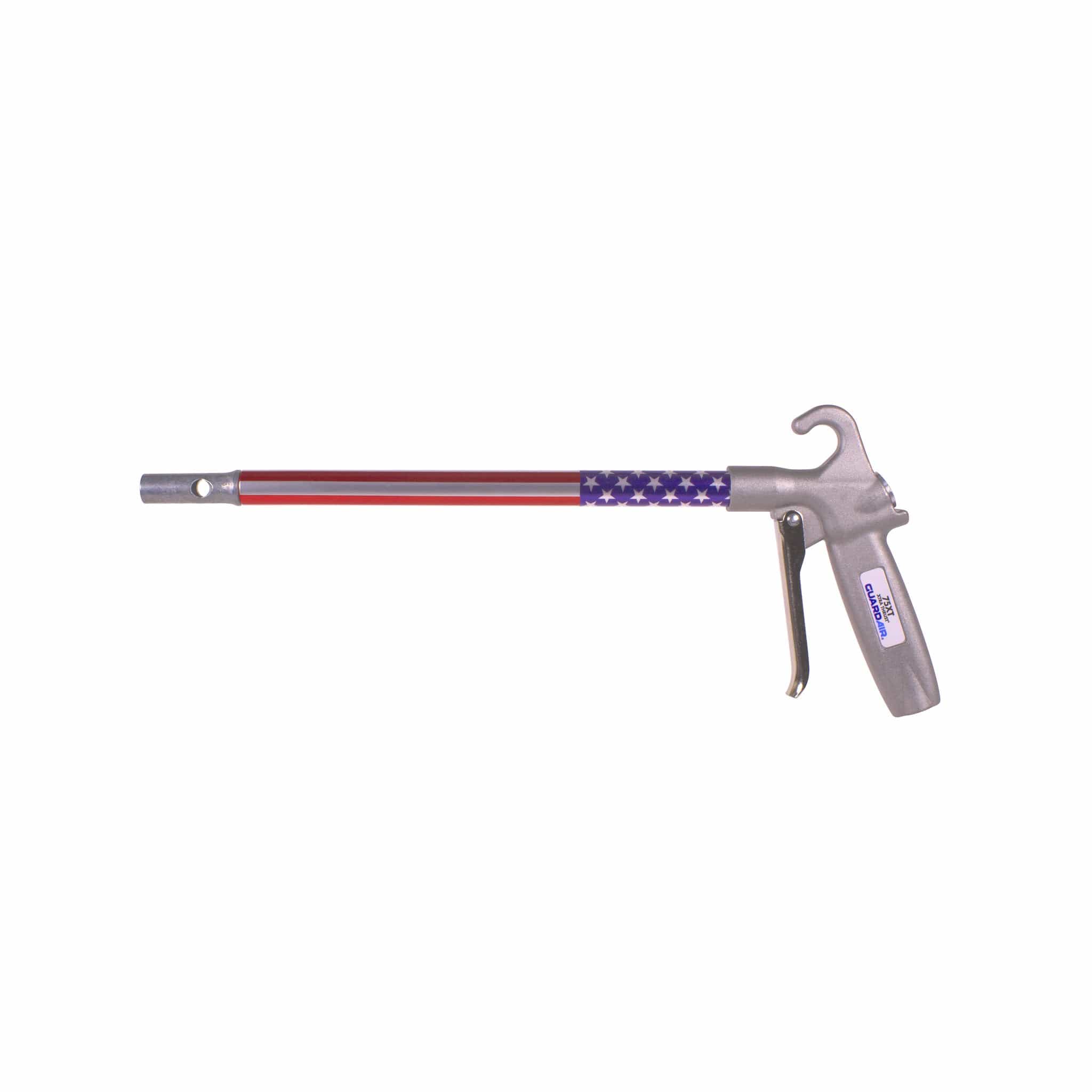 XtraThrust® 75XT Safety Air Gun - 12" w/ US Flag Markings