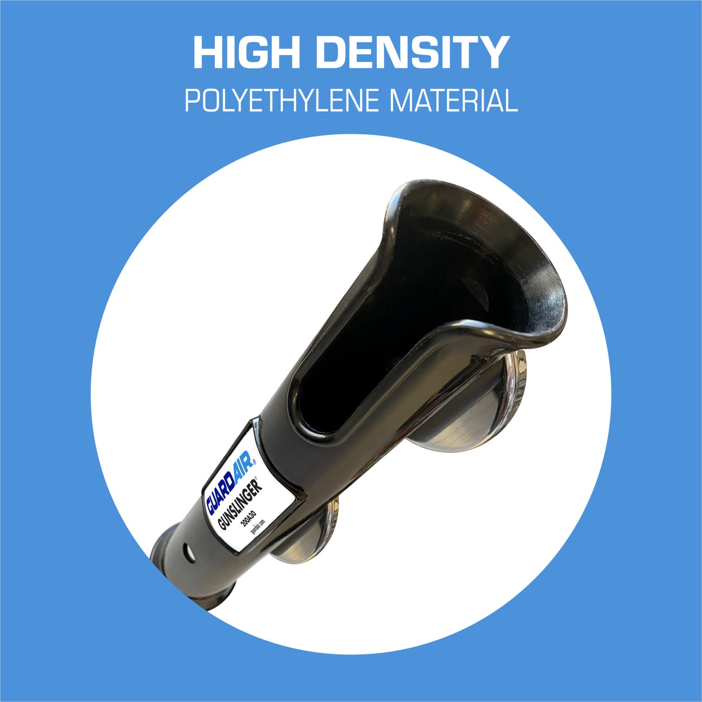 Gunslinger® Magnetic Air Gun Holder