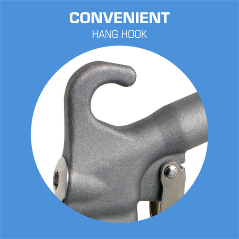 Long John® 75LJ Safety Air Gun - 6"