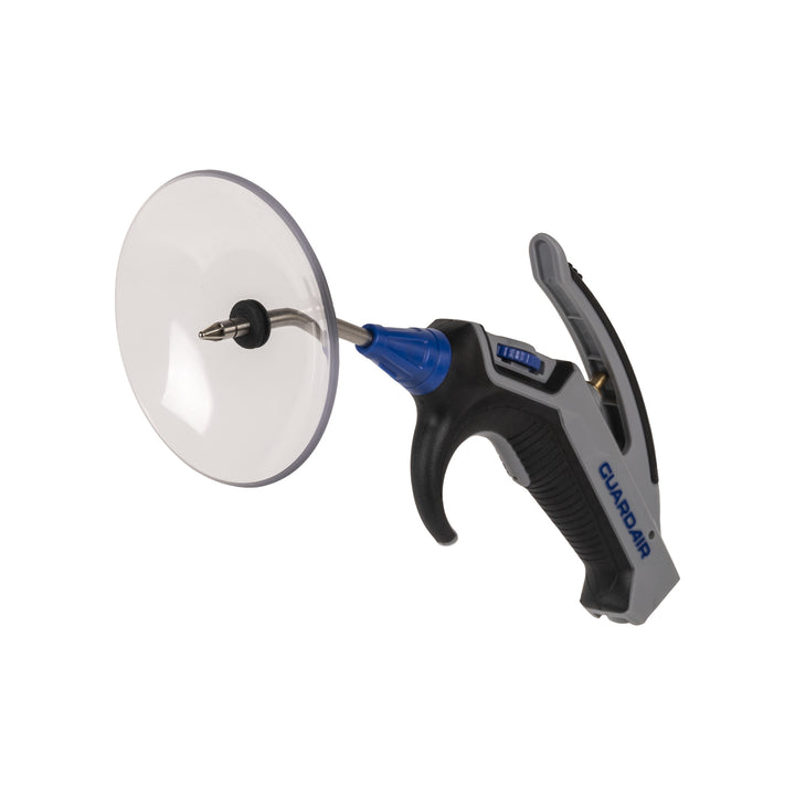 Air Gun Chip Shields