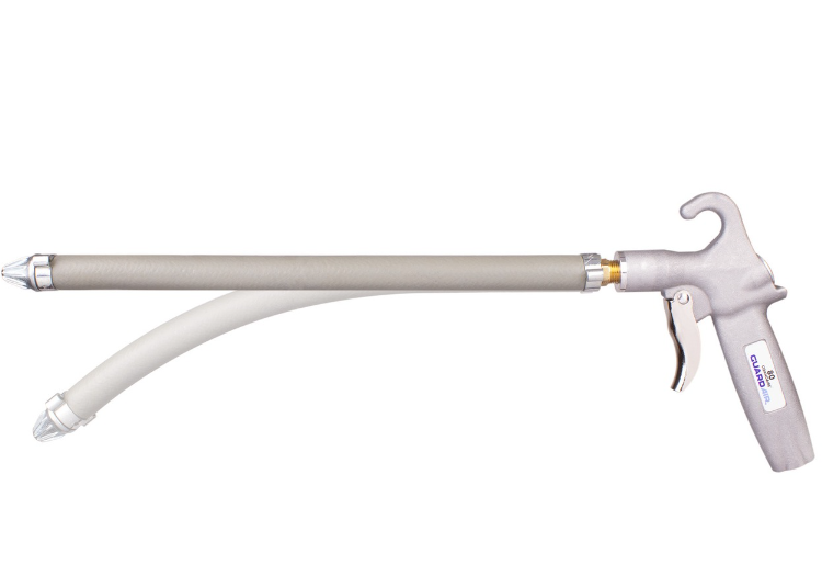 WhisperJet® Safety Air Guns | Guardair