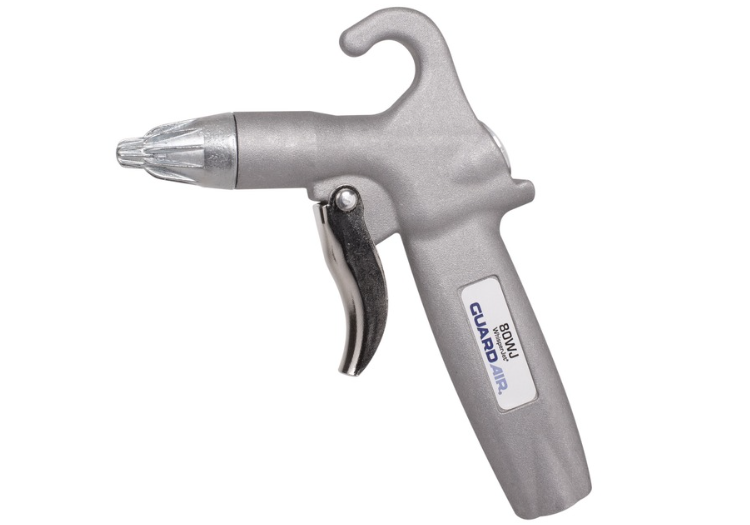 WhisperJet® Safety Air Guns | Guardair