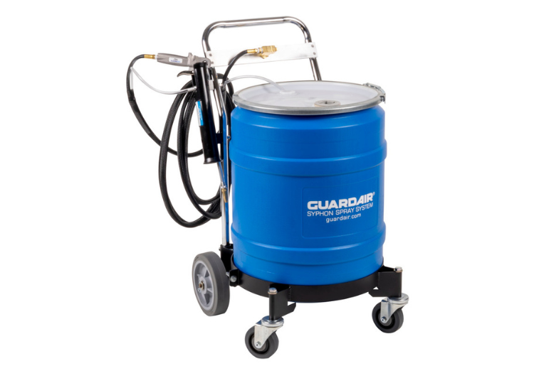 Syphon Spray Guns | Guardair
