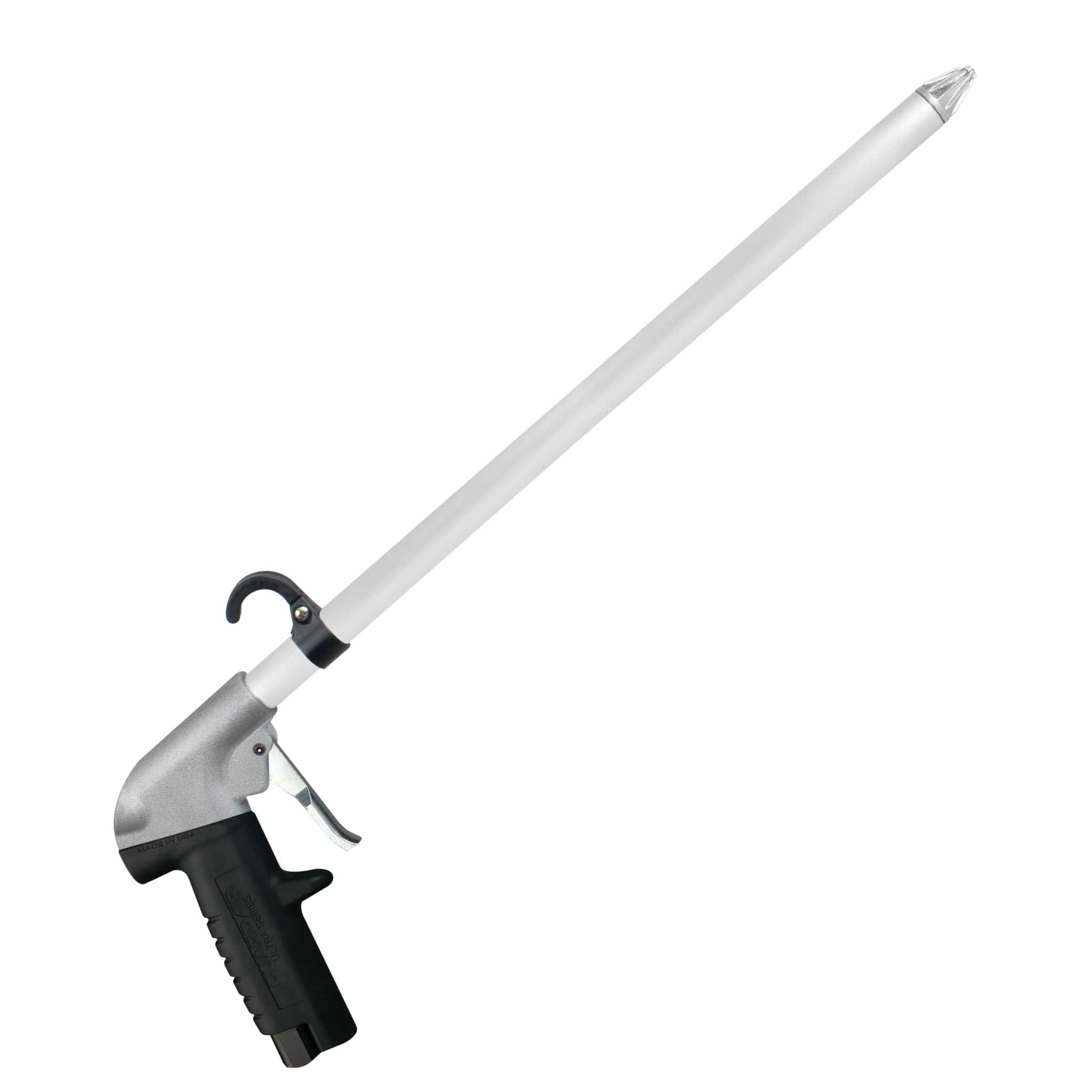 Ultra® WhisperJet® U80LJ Safety Air Gun - 24" w/ Short Trigger