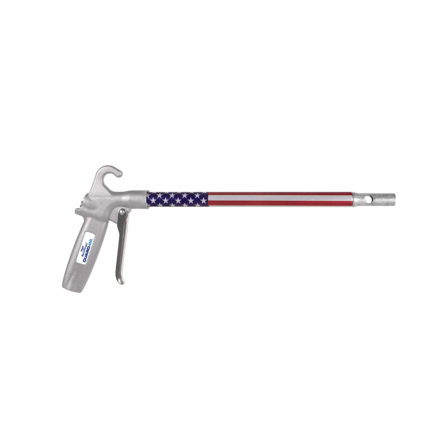 XtraThrust® 75XT Safety Air Gun - 12" w/ US Flag Markings